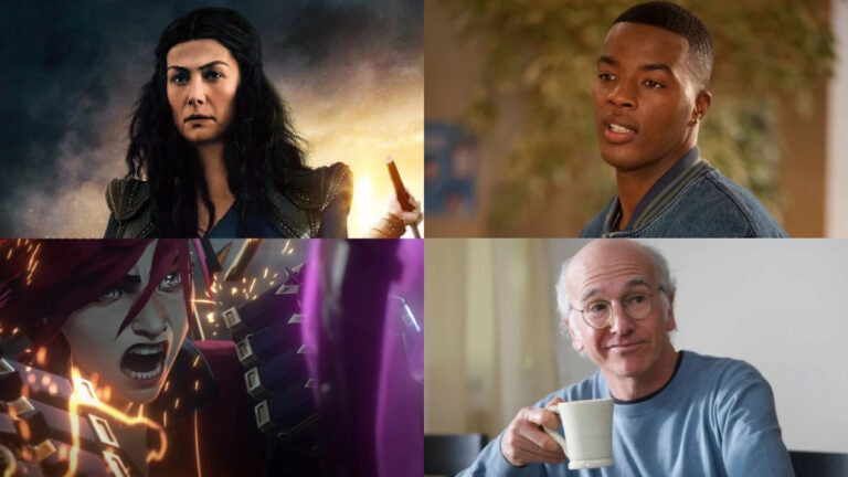 Fall TV 2021: Premiere Dates for New and Returning Shows (Photos)