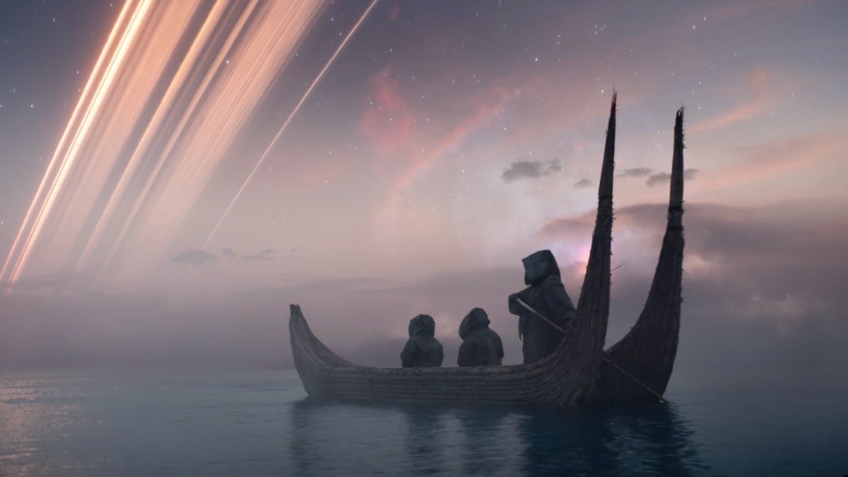 Foundation: A Look Into the Future From Apple TV+'s Sci-Fi Series