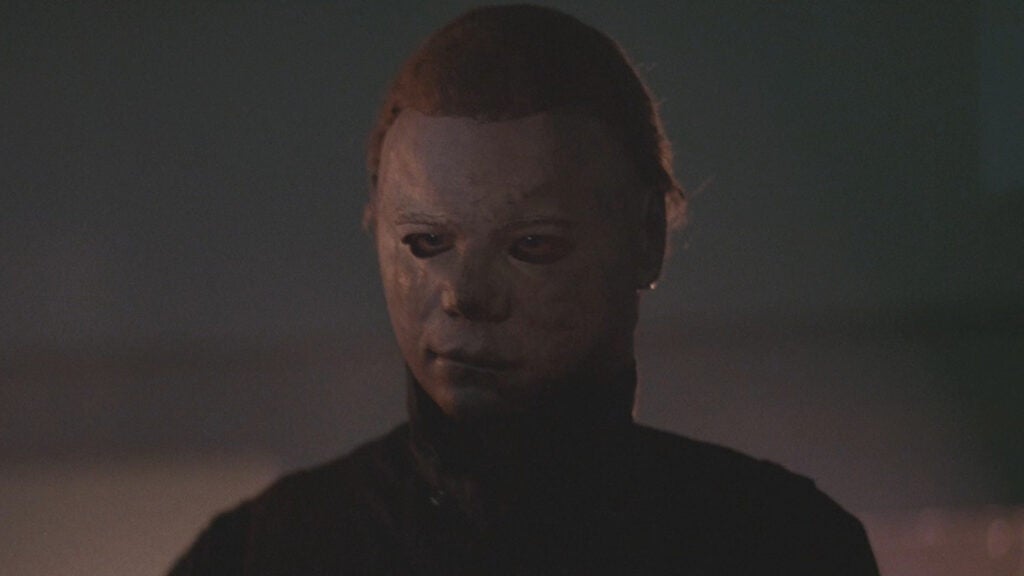 How the Michael Myers Mask Changes in the Halloween Movies