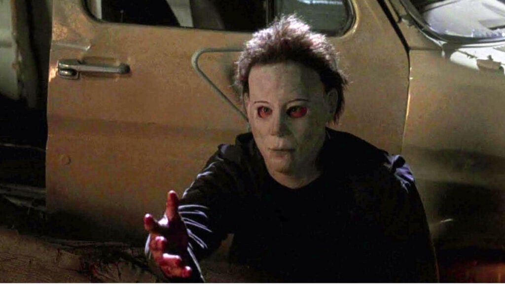 How the Michael Myers Mask Changes in the Halloween Movies