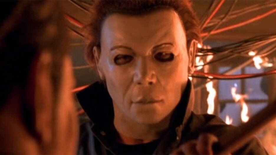 How the Michael Myers Mask Changes in the Halloween Movies