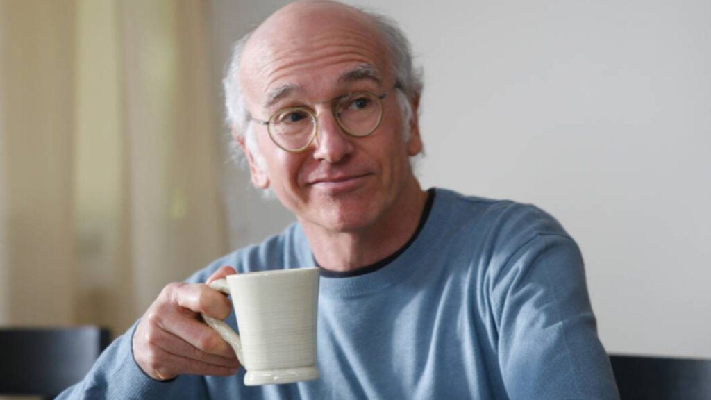 Meet the Genius Who Plays Curb Your Enthusiasm's Maria Sofia