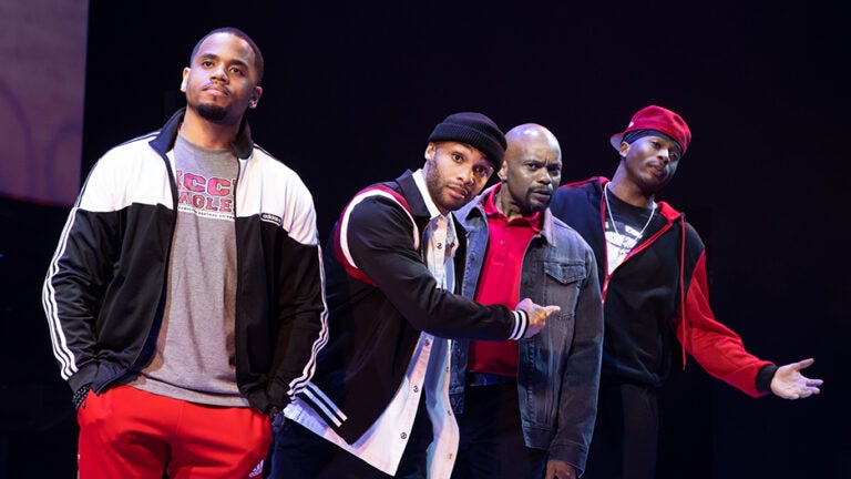 Thoughts of a Colored Man Broadway Review: Gripping Look at Black Manhood