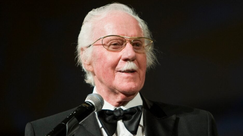 Ralph Carmichael, 'I Love Lucy,' 'The Blob' Composer and Conductor ...