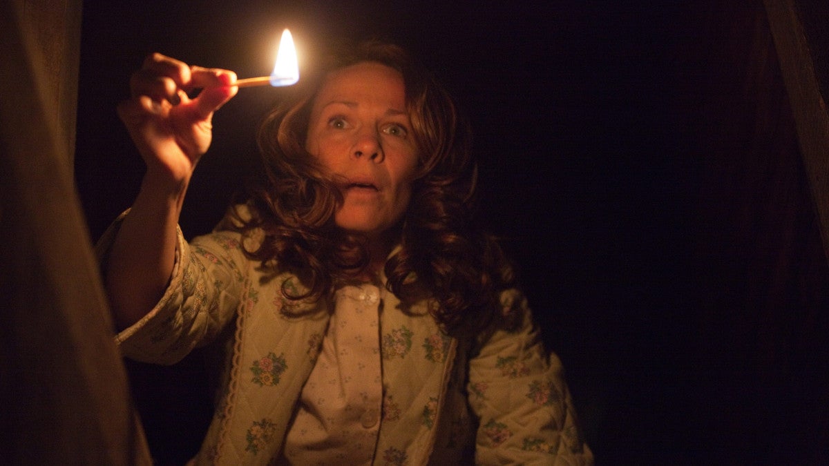 'Conjuring' Universe Sets Final Film for September 2025