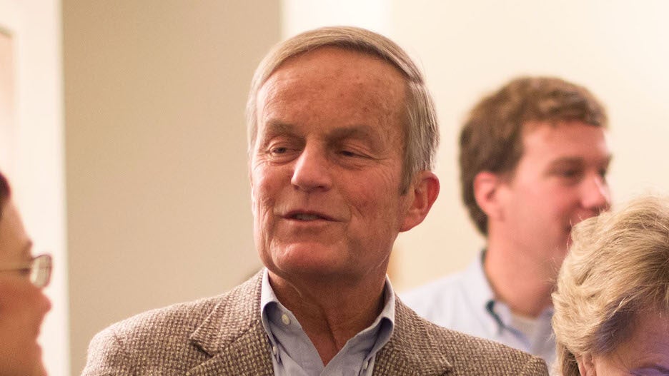 Todd Akin, Former Missouri Congressman Disgraced by 'Legitimate Rape ...