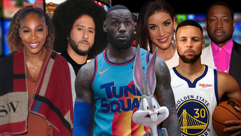 Why LeBron James and Other Star Athletes Are Jumping Into Hollywood as ...