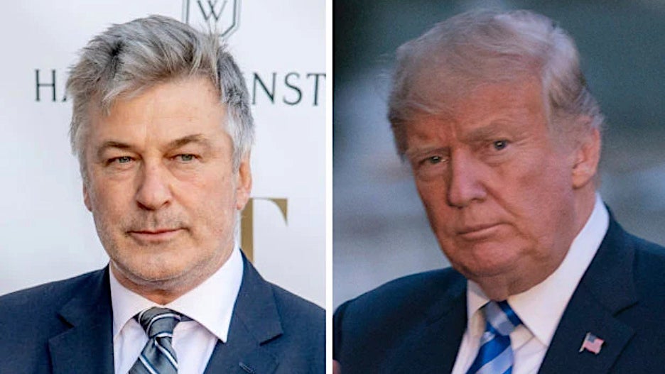 Trump Floats Reckless Claim About 'Rust' Shooting