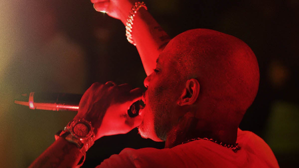 DMX Goes on Tour After Getting Out of Jail in Trailer for Upcoming HBO ...