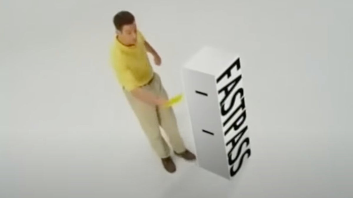 Disney's FastPass: Waiting in Line Gets Its Own Documentary