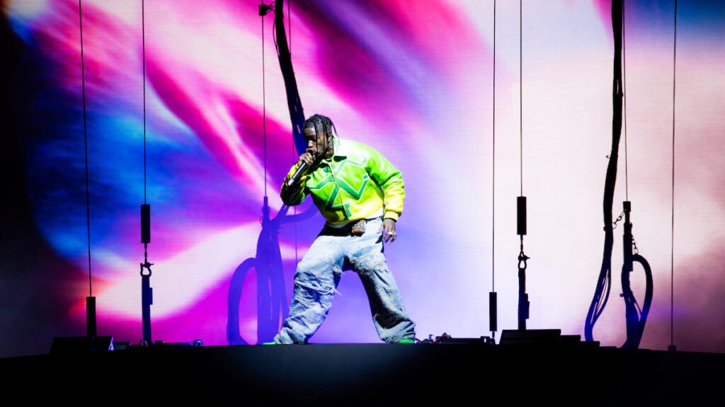 Astroworld Attendees Describe ‘Scary’ Scene at Travis Scott Show: ‘It ...