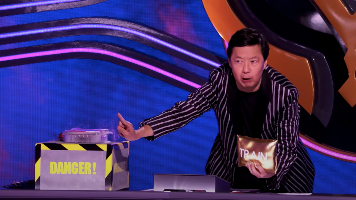 'Masked Singer': Ken Jeong Is So Sure Pepper Is Sara Bareilles That He ...