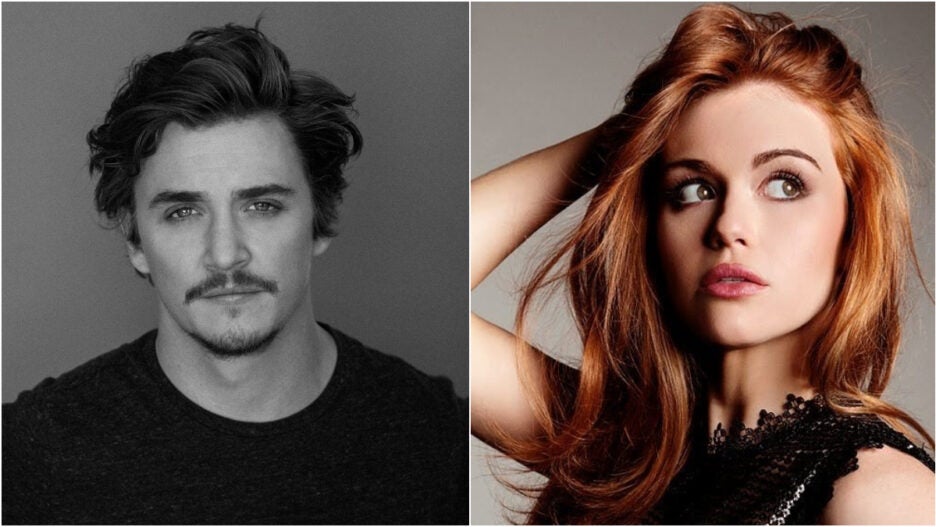 Kyle Gallner, Holland Roden to Star in 'Mother, May I?'