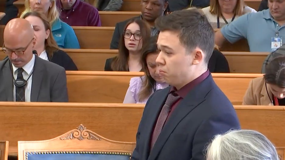 Kyle Rittenhouse Verdict Draws Rebuke From Hollywood