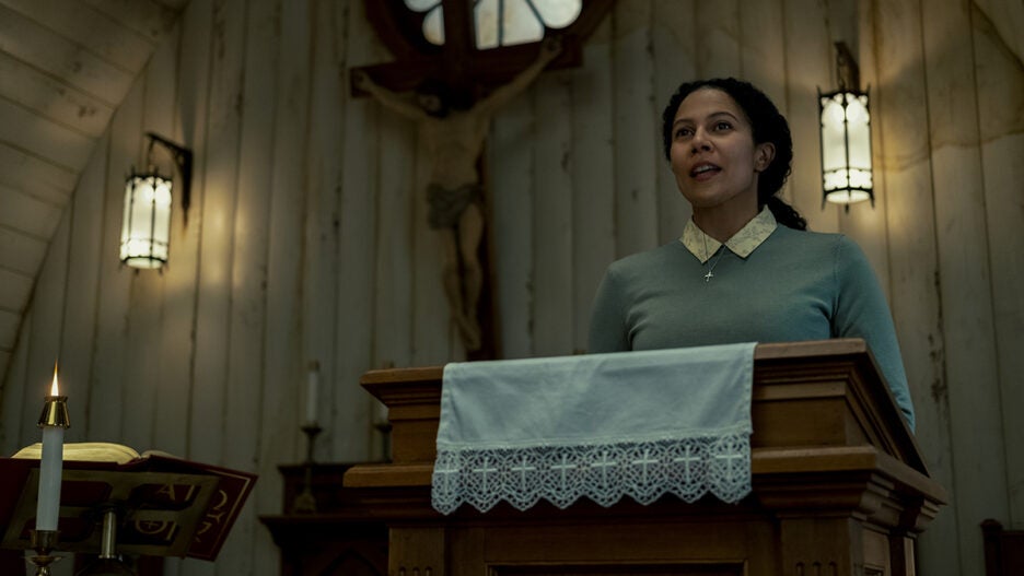 Agnes Film Review: Sluggish Horror Film Shifts Gears Every 20 Minutes