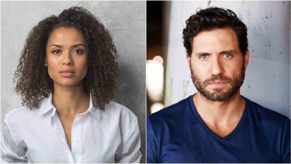 Gugu Mbatha-Raw and Edgar Ramirez to Star in Romance 'Nobody's Heart'
