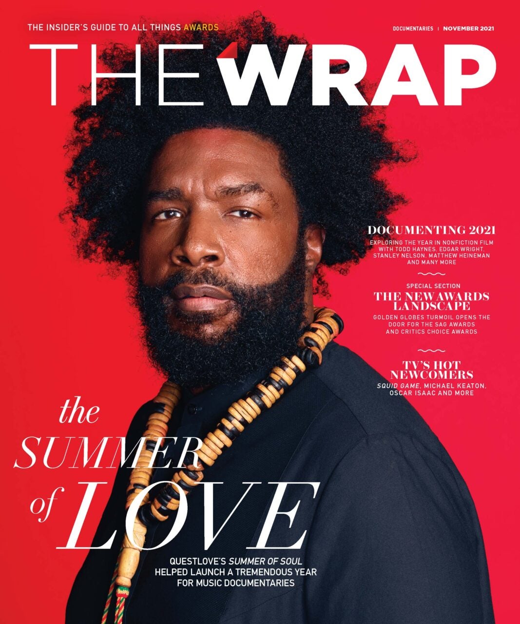 TheWrap Magazine - TheWrap