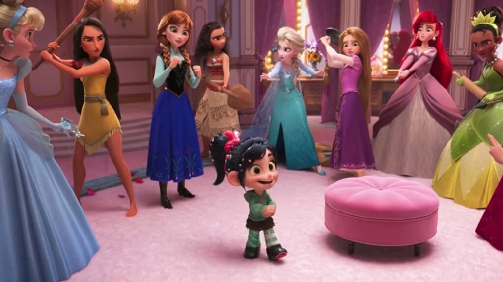 The Best Disney Animated Movies of the 2010s Ranked