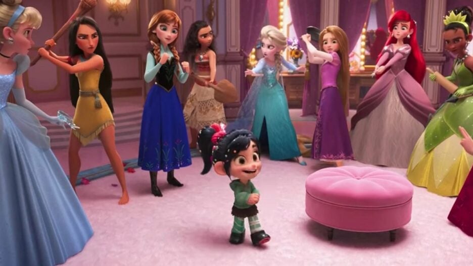 The Best Disney Animated Movies of the 2010s Ranked