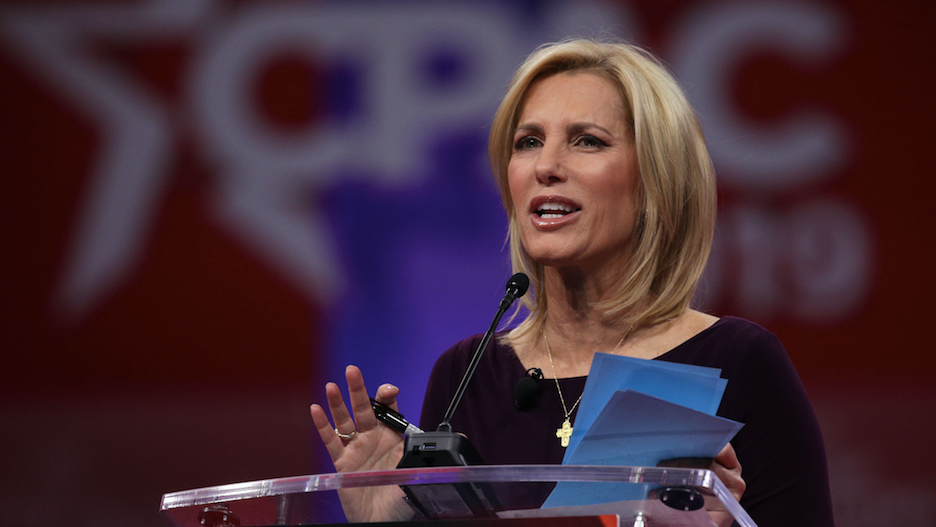 Laura Ingraham Credits Italian Americans Defending Columbus for GOP ...