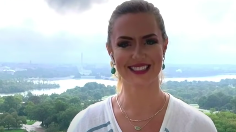 Newsmax Drops Antivax Reporter and Conspiracy Theorist Emerald Robinson