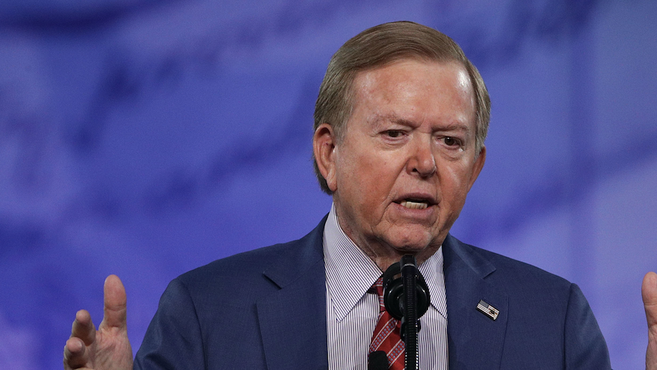 Lou Dobbs Returns With Podcast After Fox Business Ouster