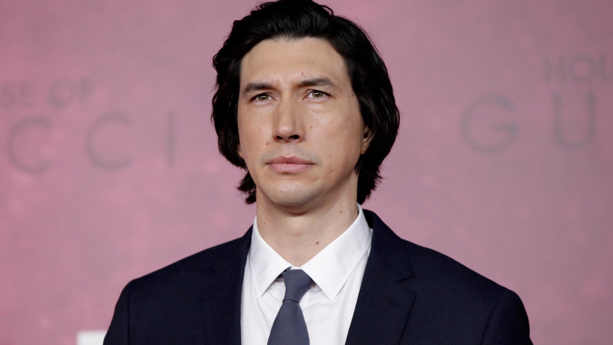 Adam Driver Recounts His Lone Trip to Comic-Con: I'm Not Anxious to Go ...