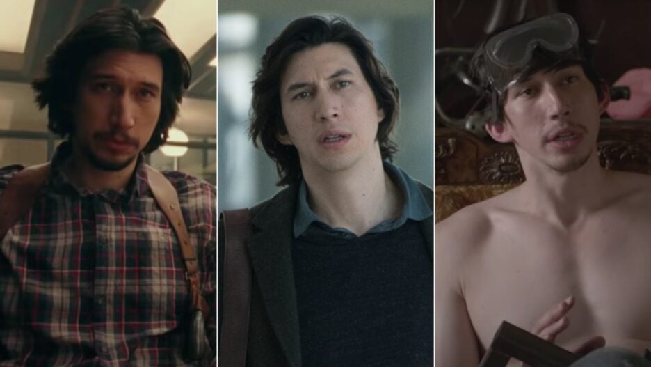 Adam Driver's Best Performances So Far