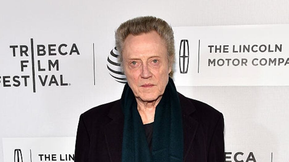 Christopher Walken to Play Emperor Shaddam IV in 'Dune: Part Two'