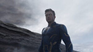 Eternals Visual Effects Secrets Revealed