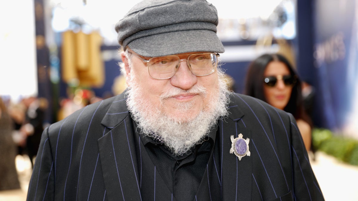 Game of Thrones: George R.R. Martin Begged for 10 Seasons