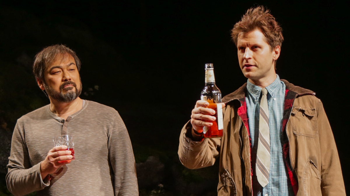 Gnit Off Broadway Review: Will Eno's Hilarious Spin on Peer Gynt