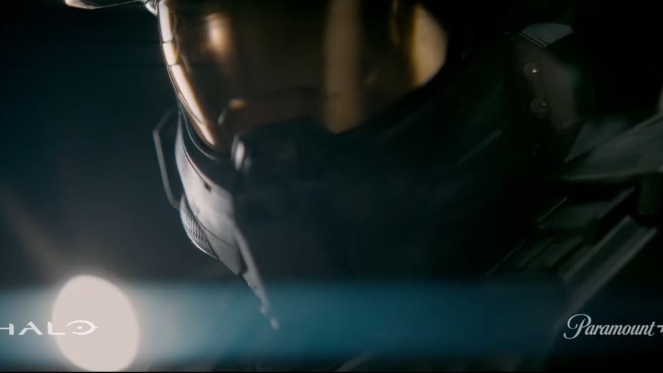 Master Chief and the Spartans Go to War in First Halo Trailer