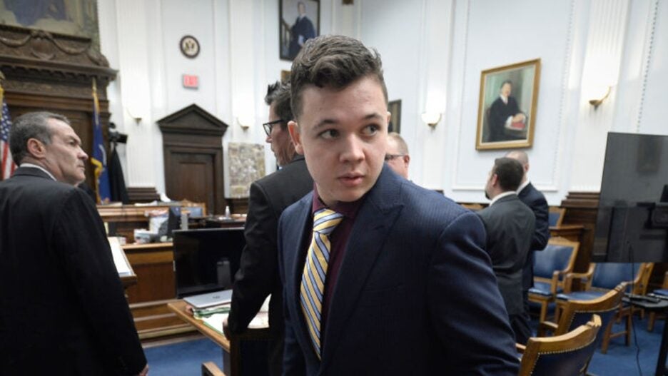 Amber Ruffin Chokes Up Over Kyle Rittenhouse Verdict, Tells Viewers ...