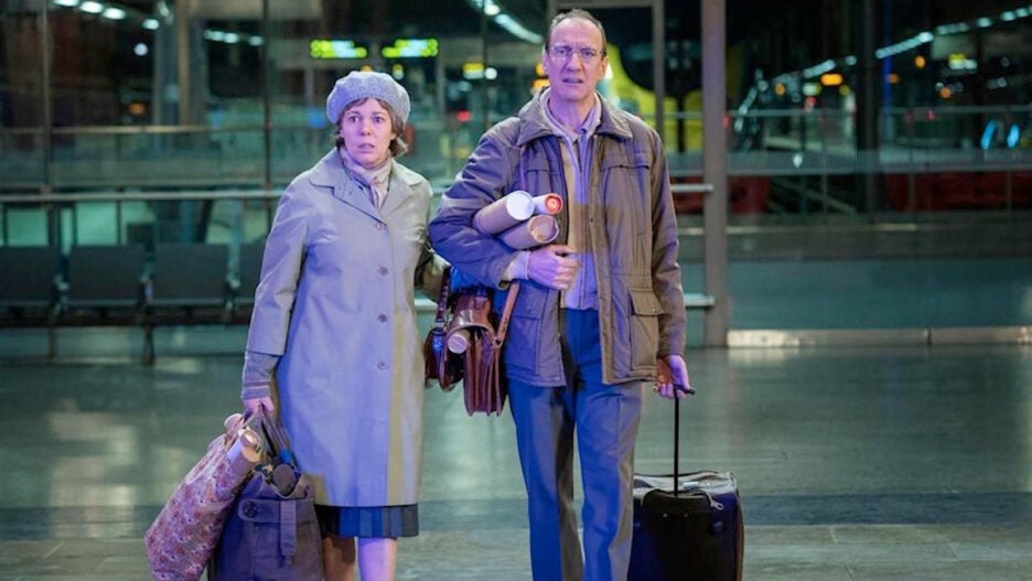 HBO's Landscapers Review: Olivia Colman and David Thewlis Go for the Kill