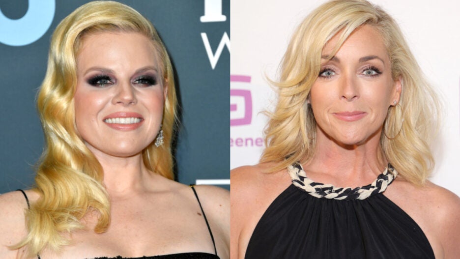 'Annie Live!' Recasts Megan Hilty as Lily St Regis After Jane Krakowski ...