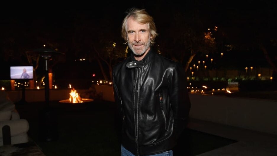 Michael Bay Refutes James Bond's Film Explosion World Record