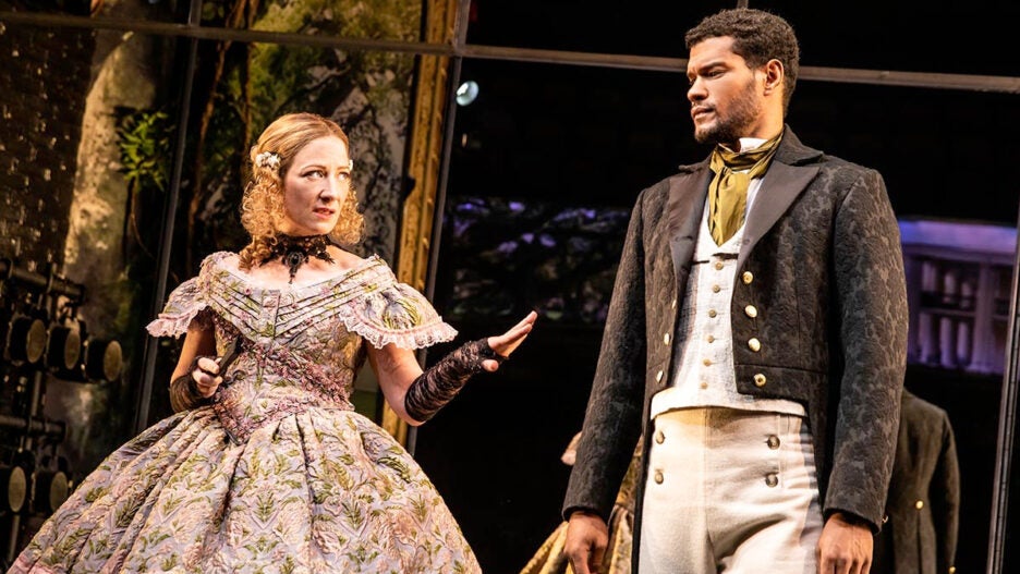 Tony-Nominated Slave Play Returns to Broadway With Some Performances ...