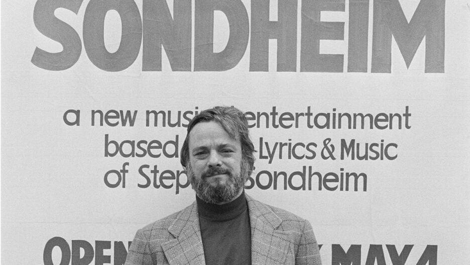 Stephen Sondheim, Legendary Broadway Composer and Lyricist, Dies at 91