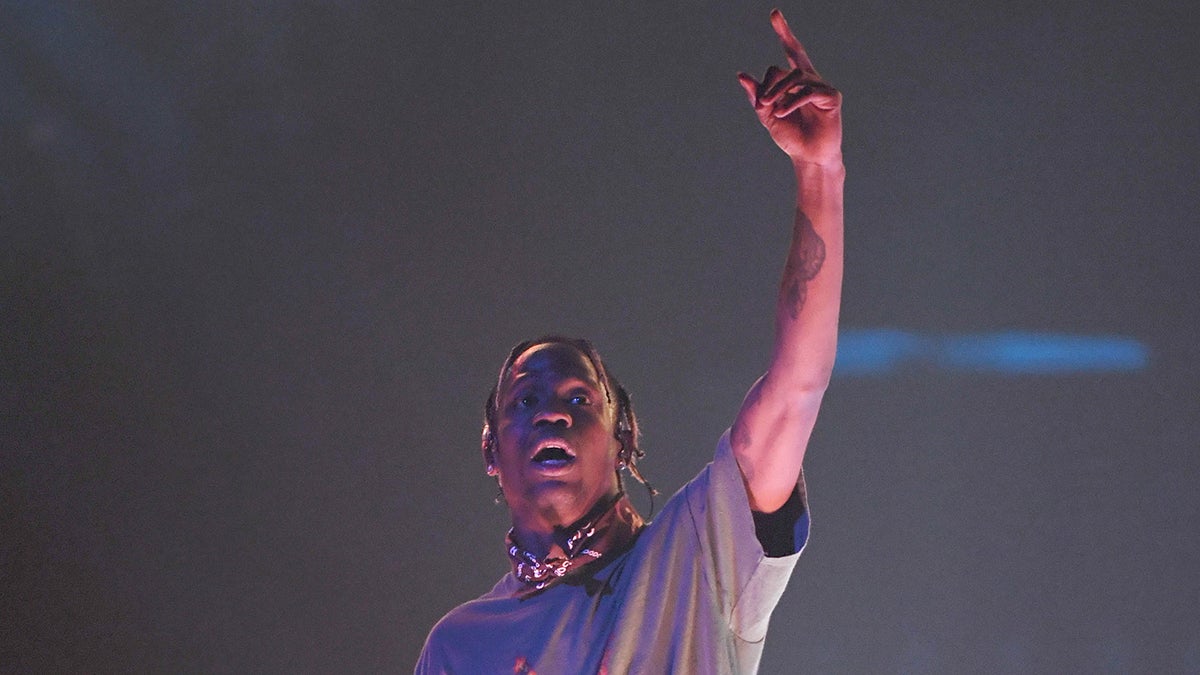 Travis Scott 'Devastated' by Astroworld Tragedy