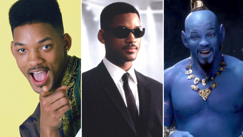 The Evolution of Will Smith: From 'The Fresh Prince' to 'Bad Boys For ...