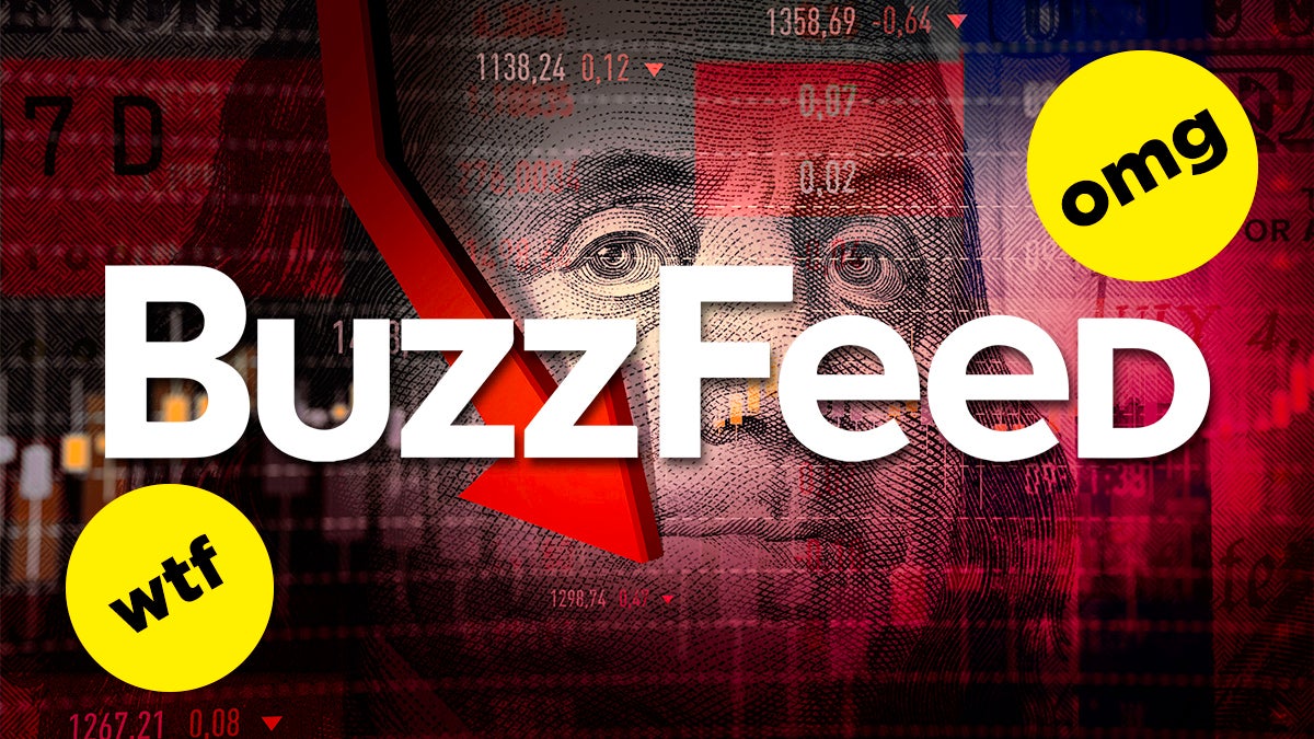 Why BuzzFeed May Already Be in Trouble as a Newly Public Company ...