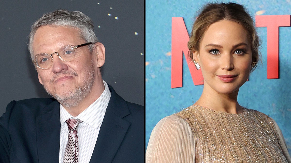 Apple Lands Jennifer Lawrence and Adam McKay's Elizabeth Holmes Film ...