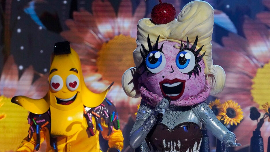 The Masked Singer Reveals Who Was in the Banana Split Costume