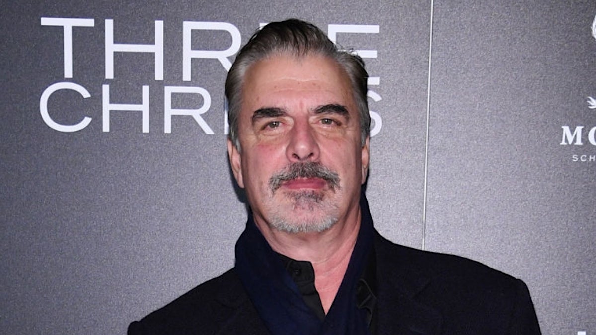 Chris Noth Accused by 3rd Woman of Sexual Assault