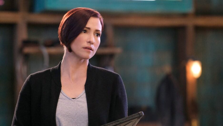 Supergirl Star Chyler Leigh on Alex Danvers' Future After The Flash ...
