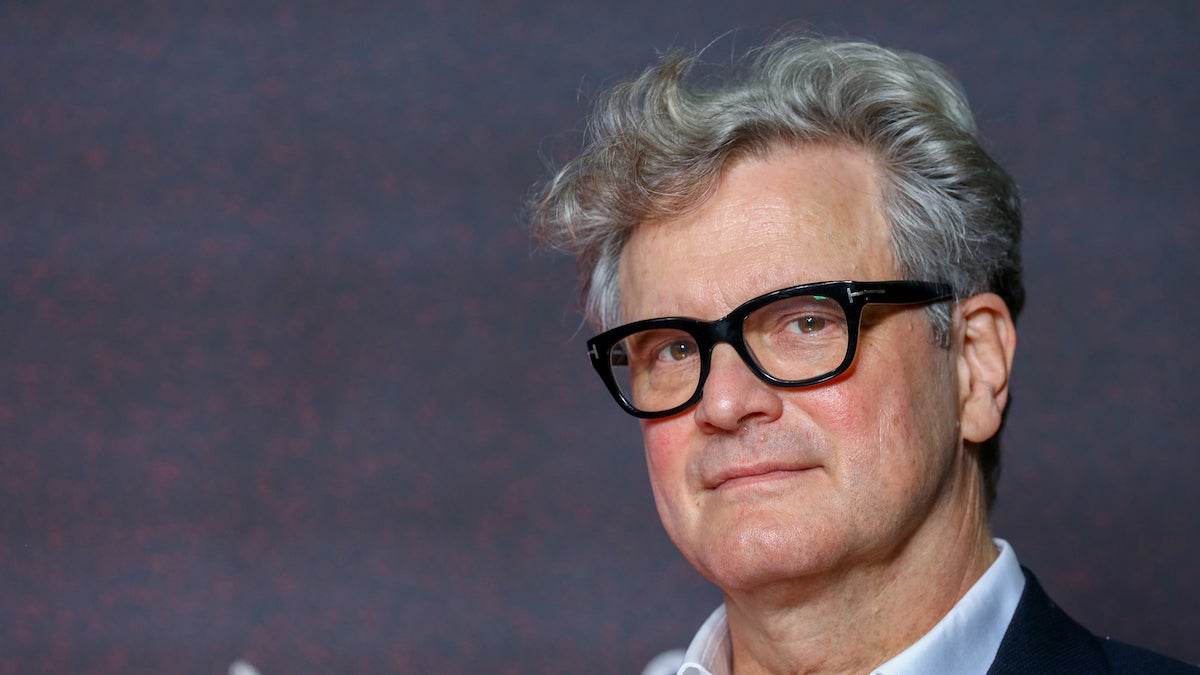 Colin Firth Joins Sam Mendes' 'Empire of Light'
