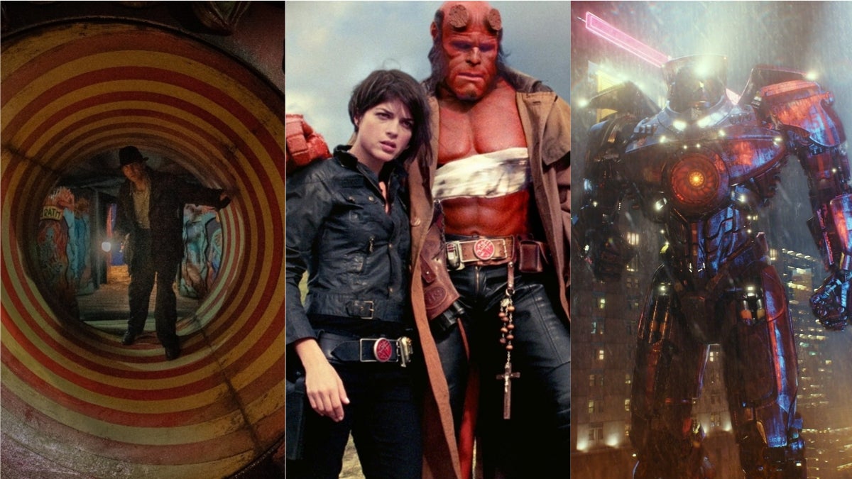 Every Guillermo del Toro Movie Ranked From Worst to Best