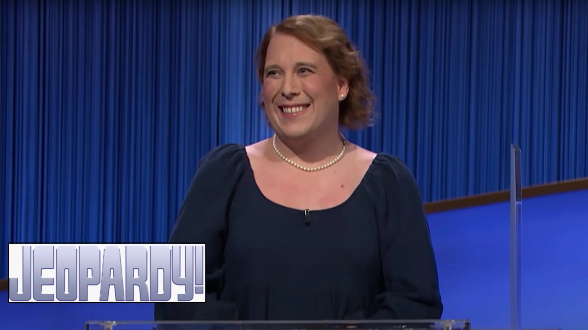 'Jeopardy!' Crowns Amy Schneider as Female Contestant With Most ...