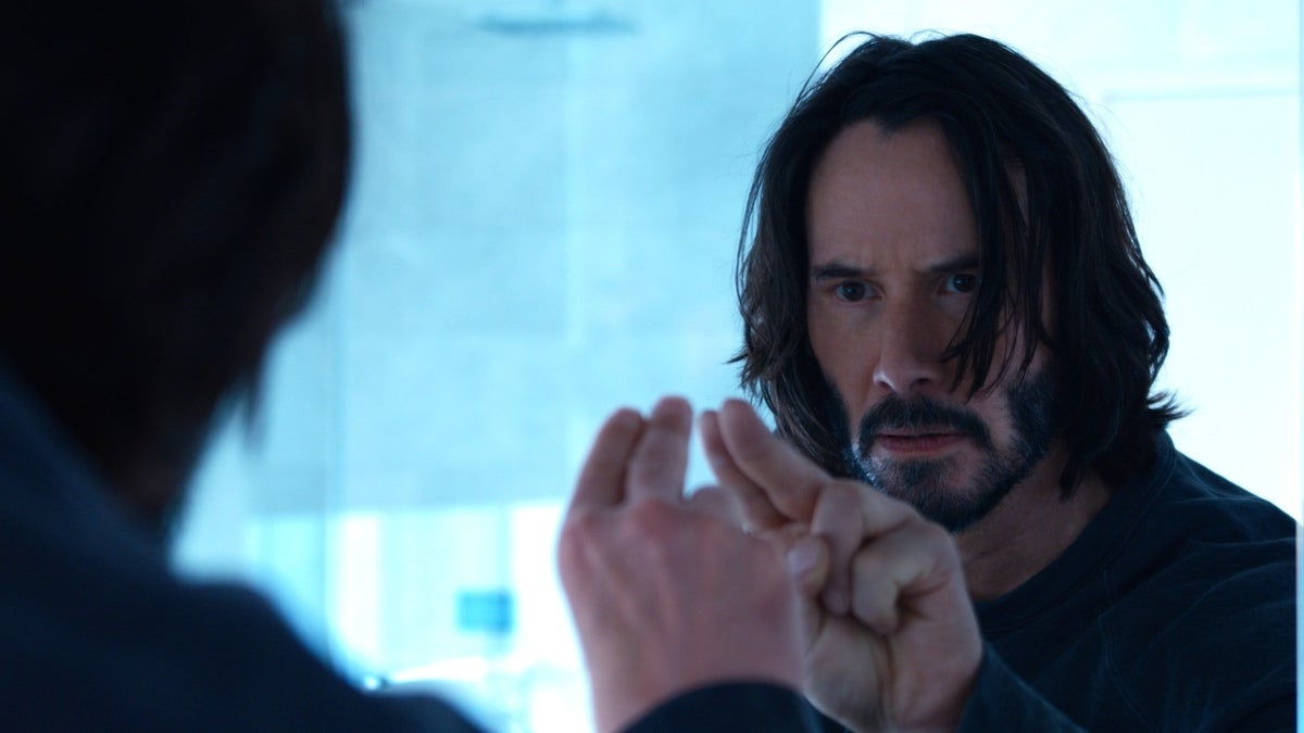 The Matrix Resurrections Producer James McTeigue Tells All